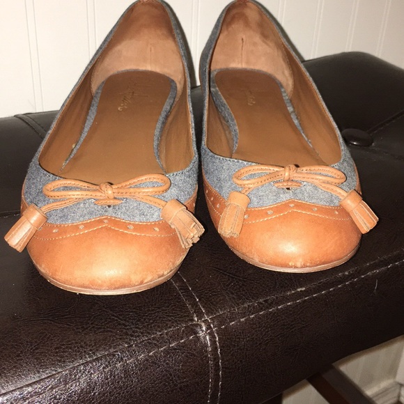 Cole Haan | Shoes | Cole Haan Flats W Nike Air Technology 75 | Poshmark